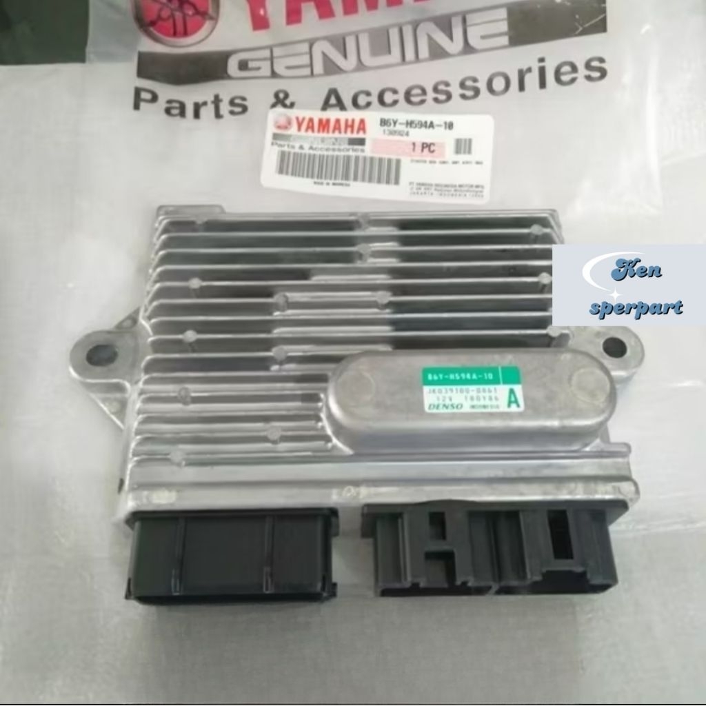 Jual ECU SGCU Stater Control Unit Assy YAMAHA all New N max 155 ...