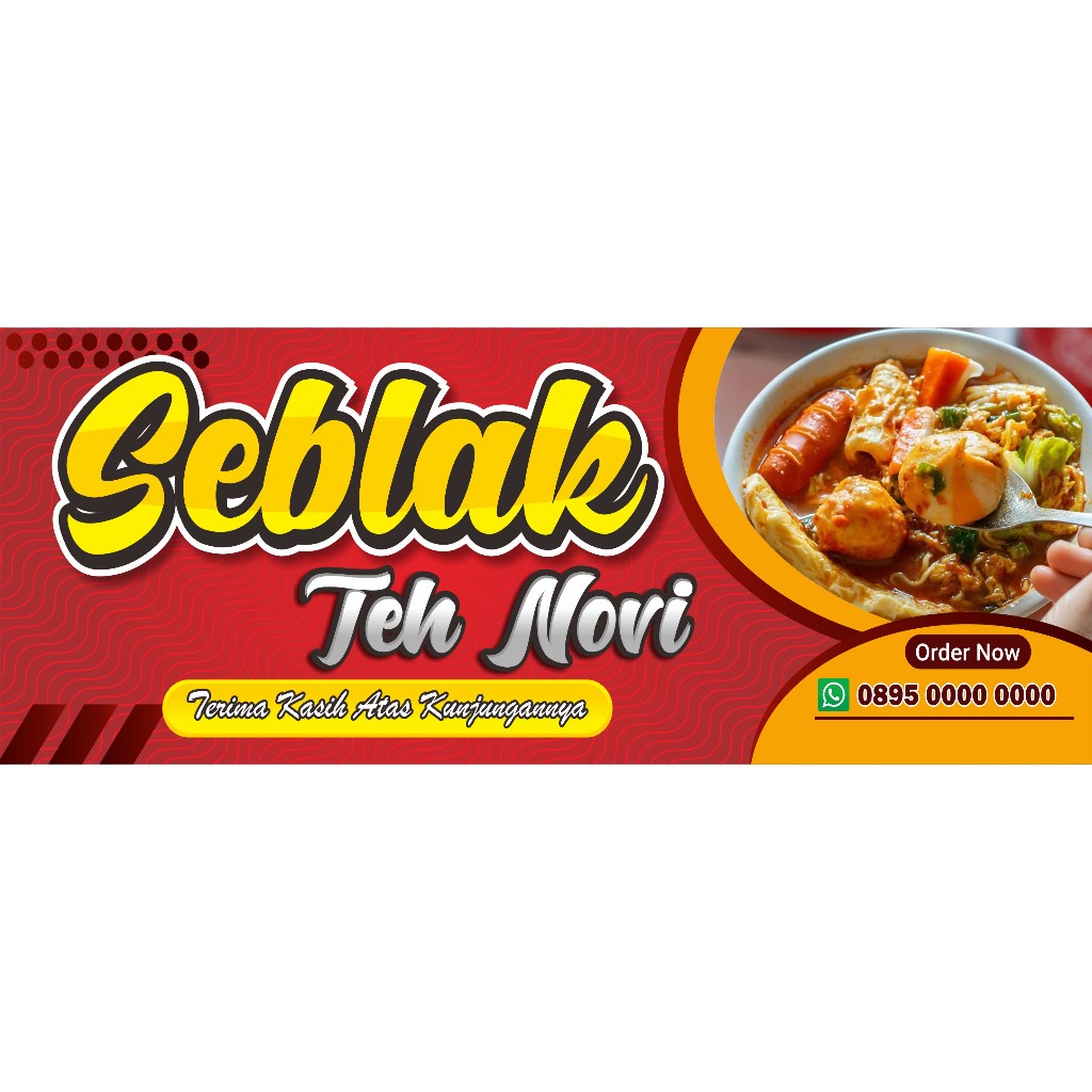 Jual Banner 2X1 Terlengkap & Harga Terbaru Juni 2026 | Shopee Indonesia