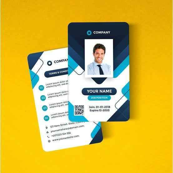 Jual CUSTOM CETAK ID CARD PVC KARTU PELAJAR KTA KTM KARYAWAN DAN LAIN ...