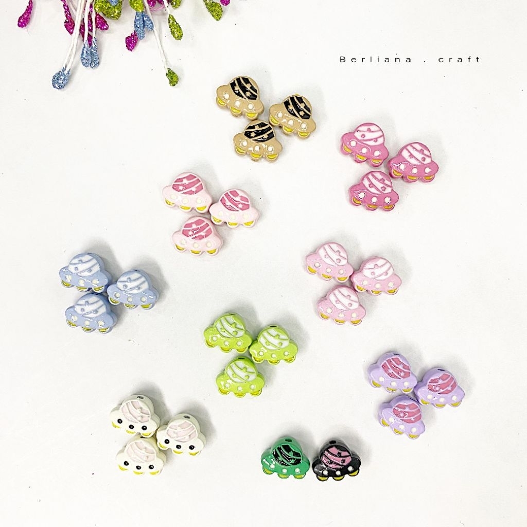 Jual (1pcs) Manik Besi Pesawat Ufo | Shopee Indonesia