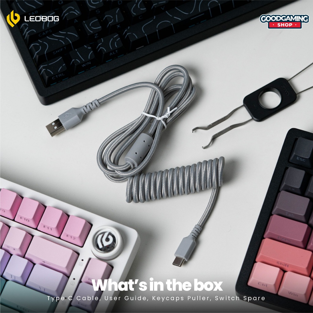 Jual zsr- LEOBOG HI75C PRO HI 75 C PRO Aluminum Pre-Built Three-mode ...