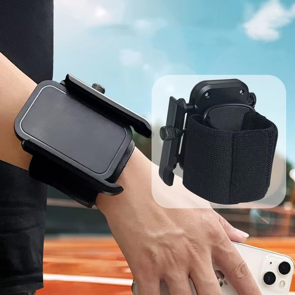 Jual Sport Arm Band Wristband Phone Holder HP Armband 5-6.7 Inch ...