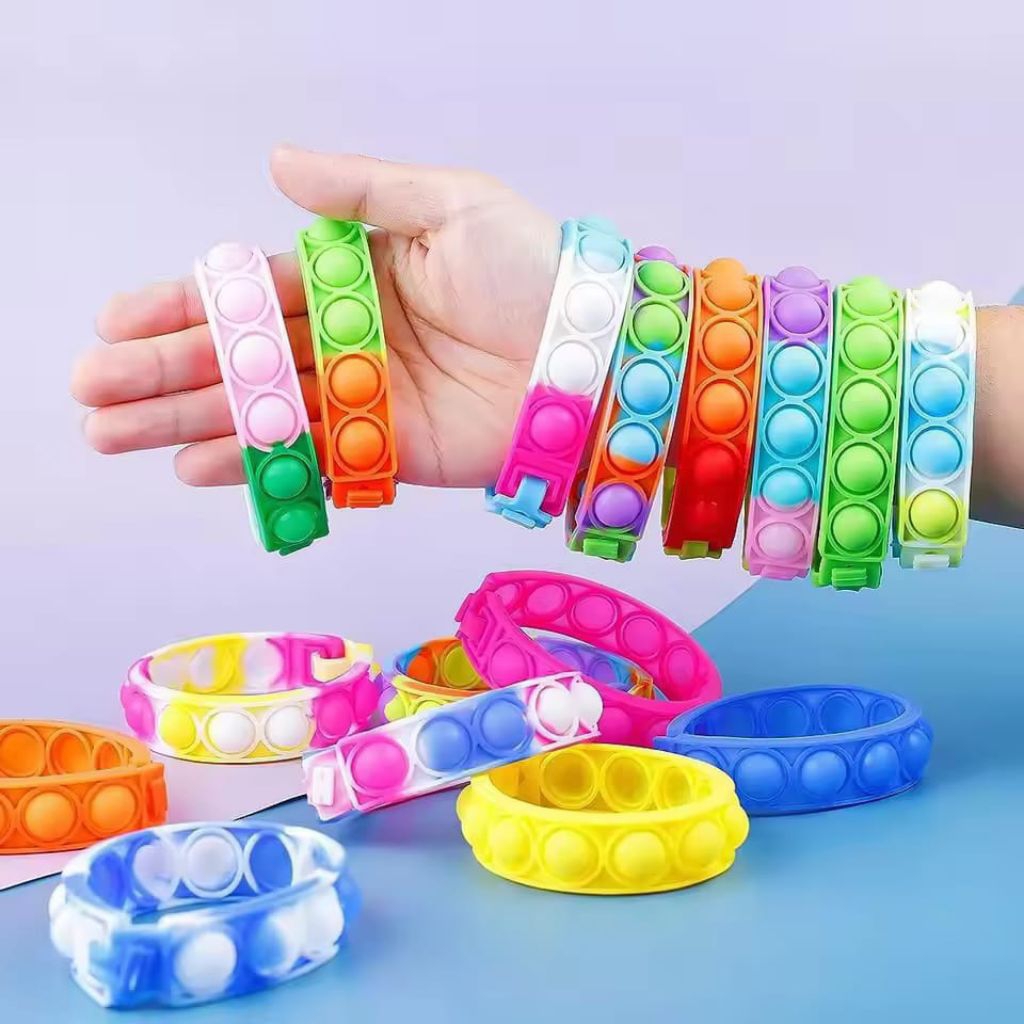 Jual 072 Mainan Pop It / Mainan Pop It Silikon Anak Anak / Mainan Pop ...