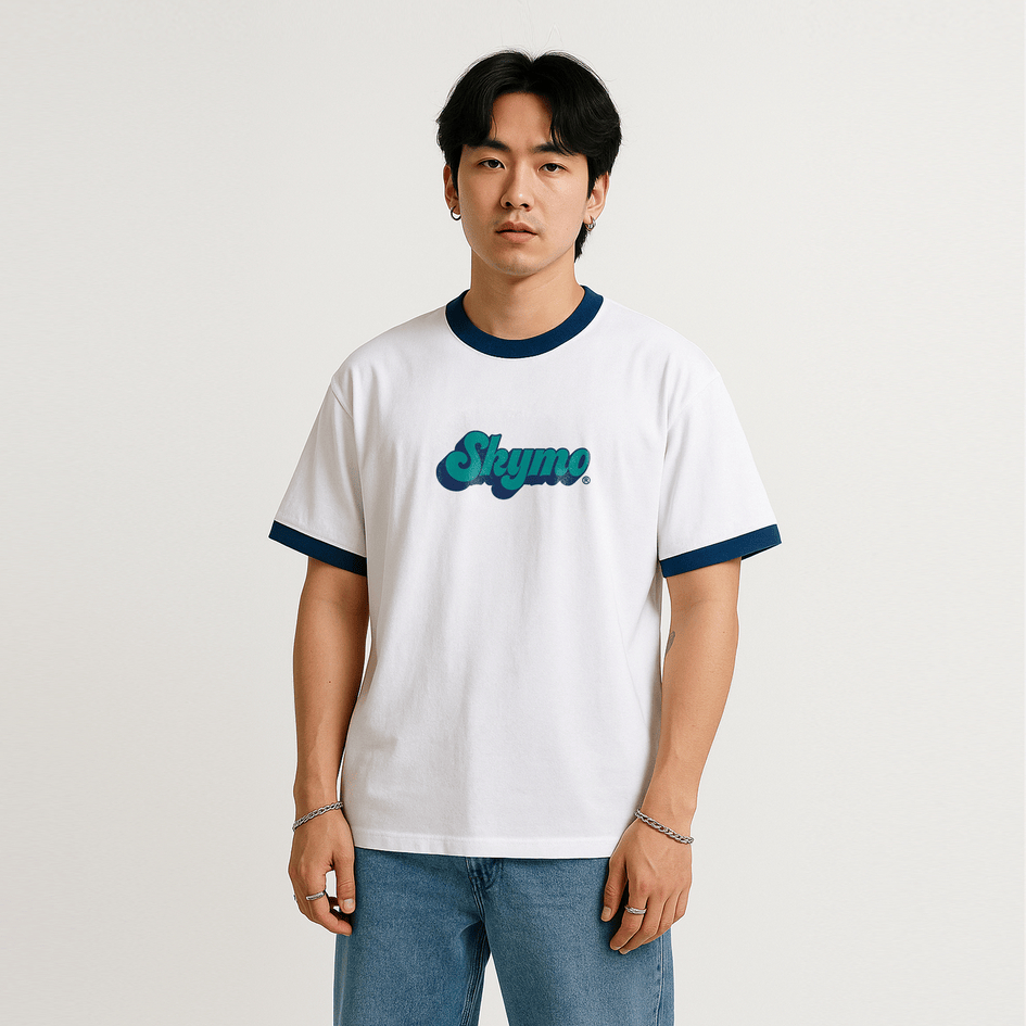 Jual Skymo Apparel Tshirt Gummy White | Shopee Indonesia