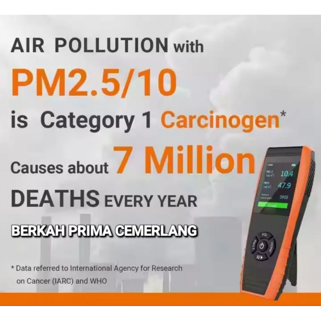 Jual temtop lkc-1000s pm10 pm2.5 hcho air Quality detector | Shopee ...