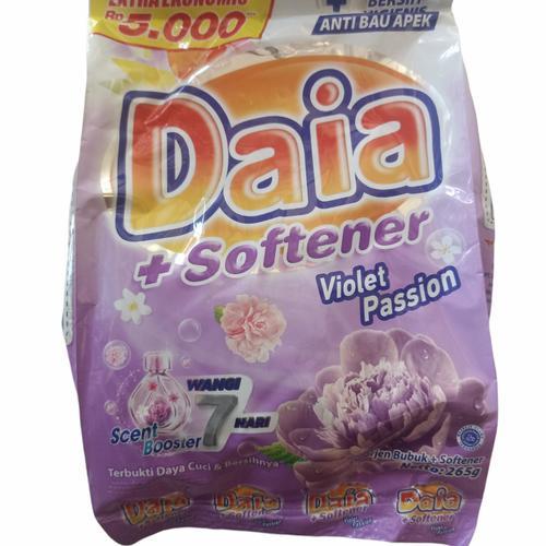 Jual Daia 5000 Violet 1 Dus isi 24 pcs | Shopee Indonesia