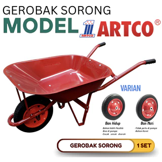 Jual Gerobak Artco Terlengkap & Harga Terbaru Januari 2026 | Shopee ...