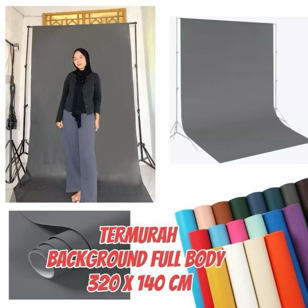 Jual BACKGROUND KONTEN - Alas Konten KULIT SINTETIS - Anti Air FULL ...