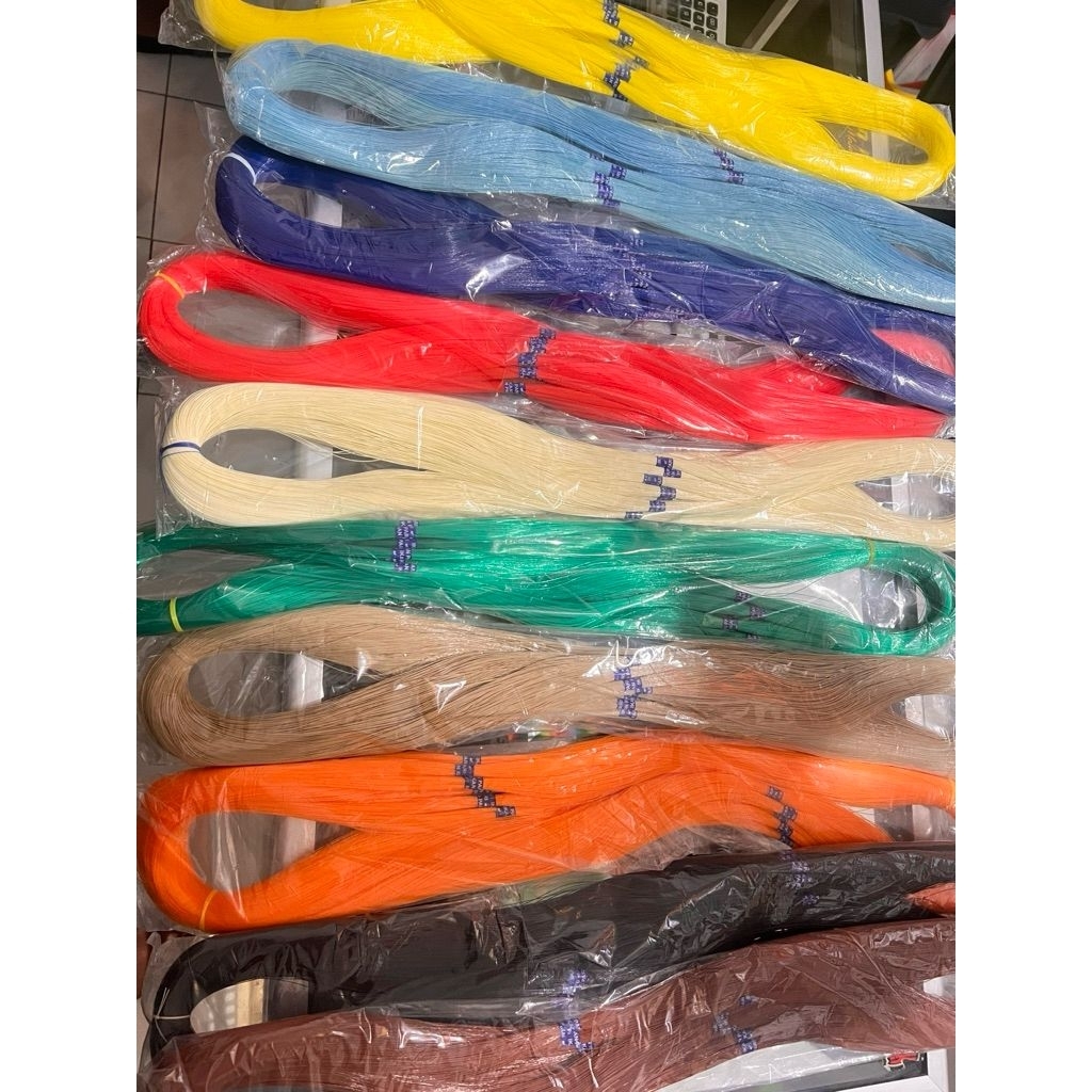 Jual KENUR PARI 0.40 1 PACK ISI 10 IKAT | Shopee Indonesia