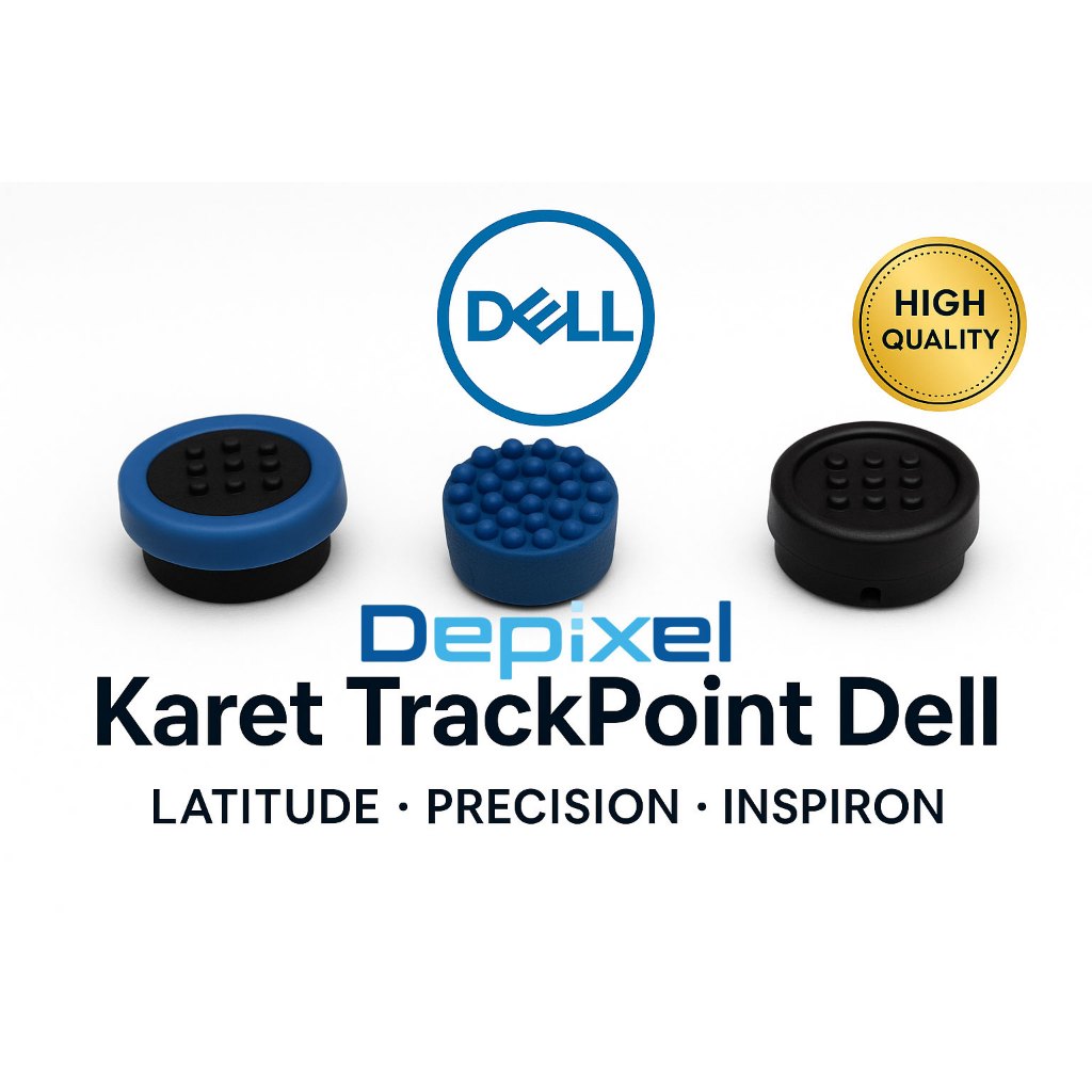 Jual Karet Trackpoint Dell Latitude Precision Inspiron – Stick Mouse ...
