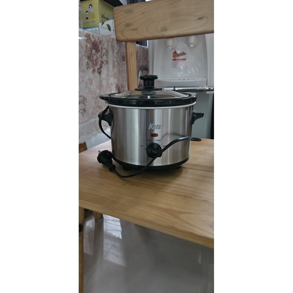 Jual Slow Cooker Kris 1.5 L | Shopee Indonesia