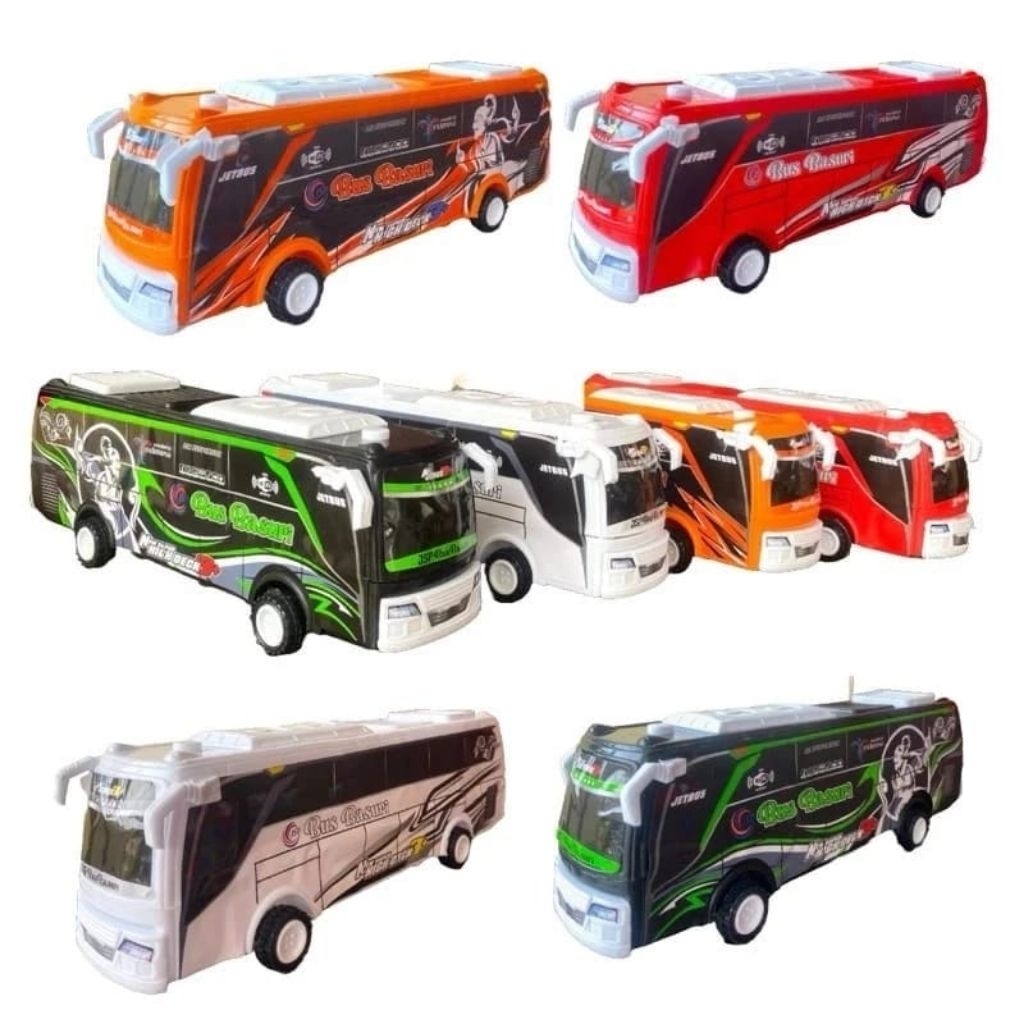Jual Mainan Bus Basuri TELOLET MAINAN MOBIL BUS BASURI ADA MUSIC DAN ...