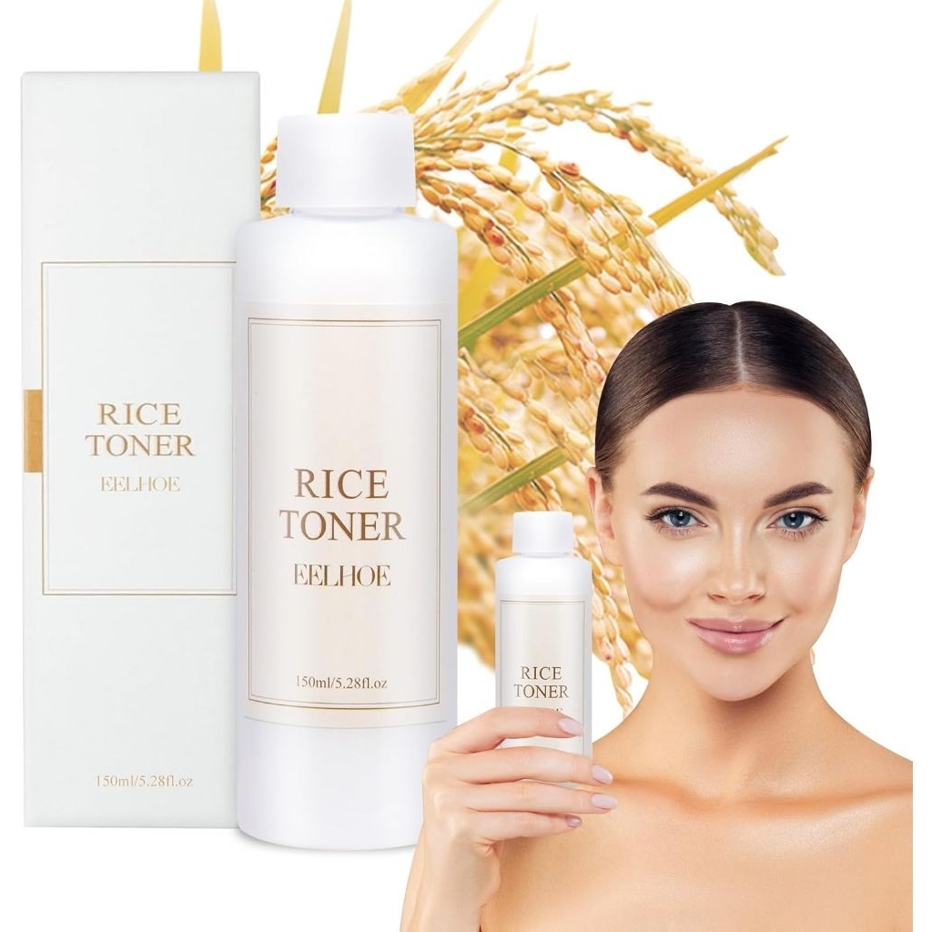 Jual RICE LOTION DEEP HYDRATE REPAIR SKIN BARRIER • EELHOE ORIGINAL ...