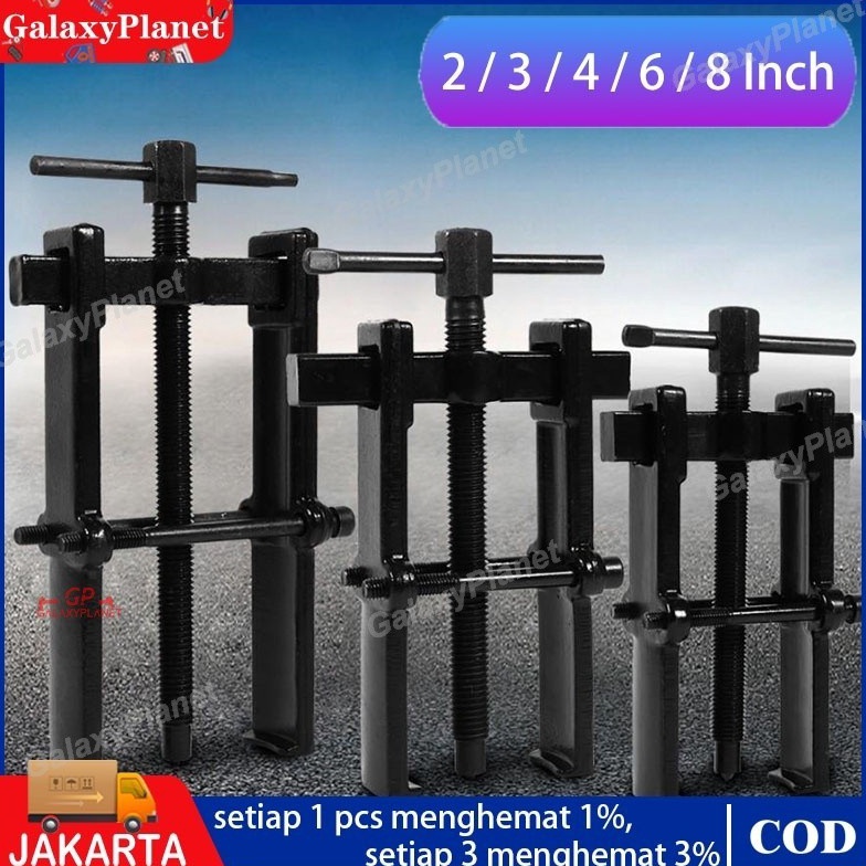 Jual KODE I9D Treker Bearing 2 Kaki 485x9 mm Kantaro Treker Bearing AB2 ...