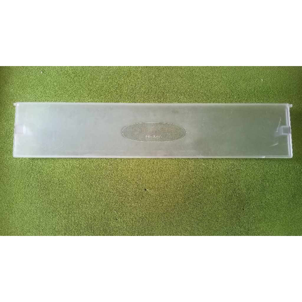 Jual TUTUP CHILER ROM KULKAS TOSHIBA 2 PINTU tutup rak ikan dan daging ...