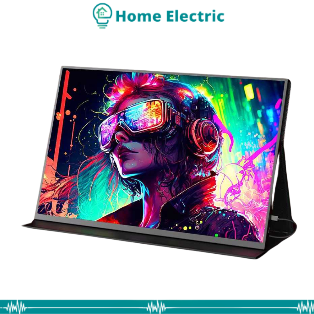 Jual HomeElectric Portable Monitor 18 Inch IPS QHD 2.5K 144Hz Type C ...
