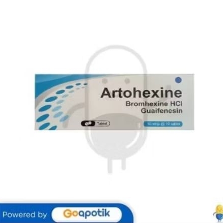 Jual ARTOHEXIN BOX 100 TABLET | Shopee Indonesia
