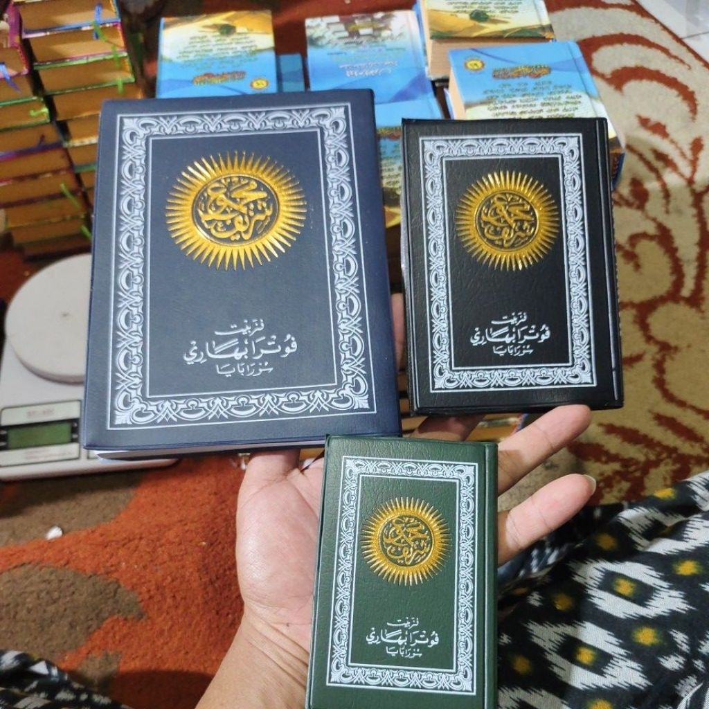 Jual KITAB MAJMU' SYARIF | Shopee Indonesia