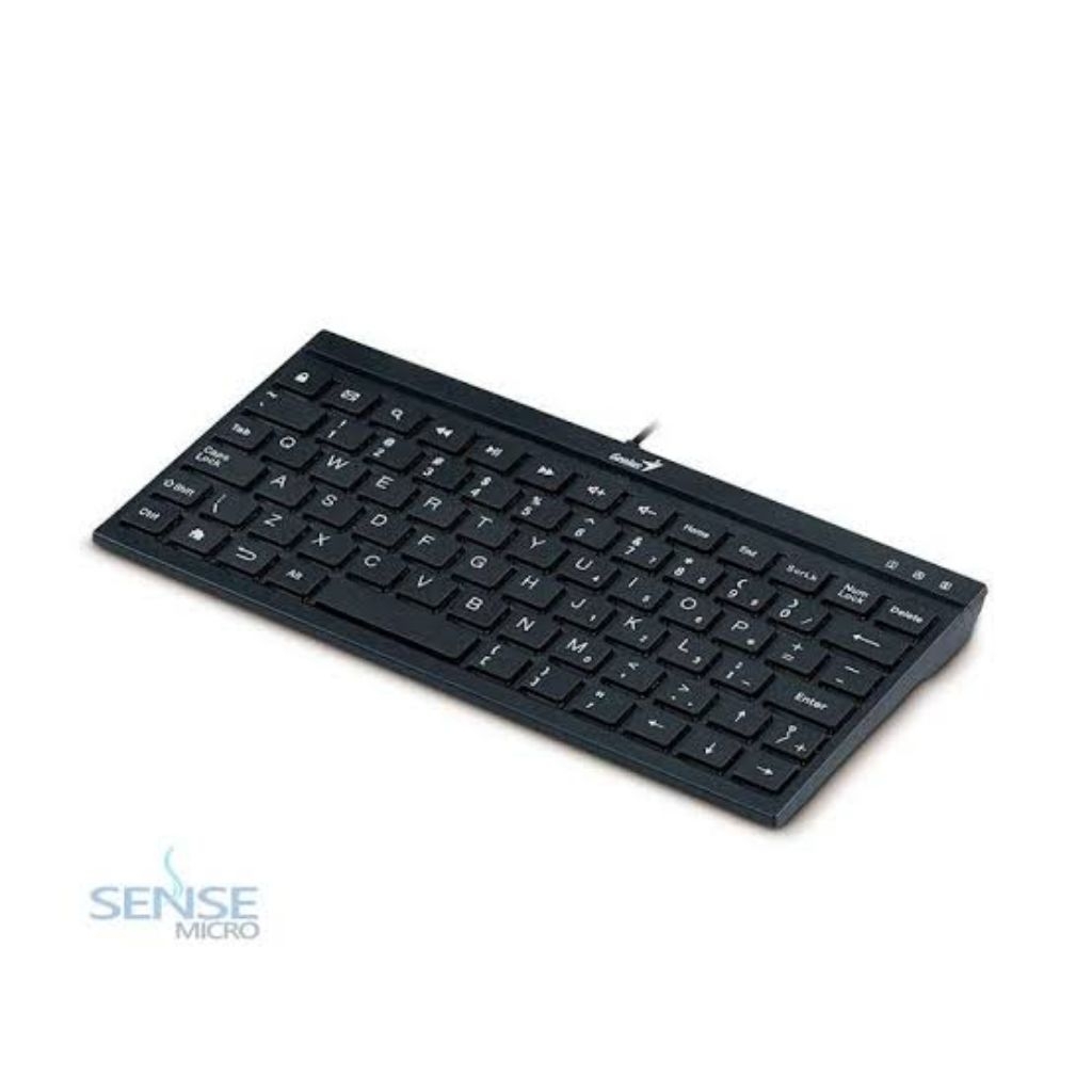 Jual Keyboard Genius mini | Shopee Indonesia