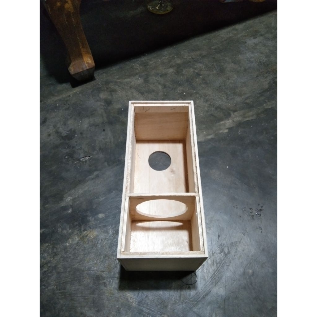 Jual box bazooka 6 inch single triplek 9mm | Shopee Indonesia