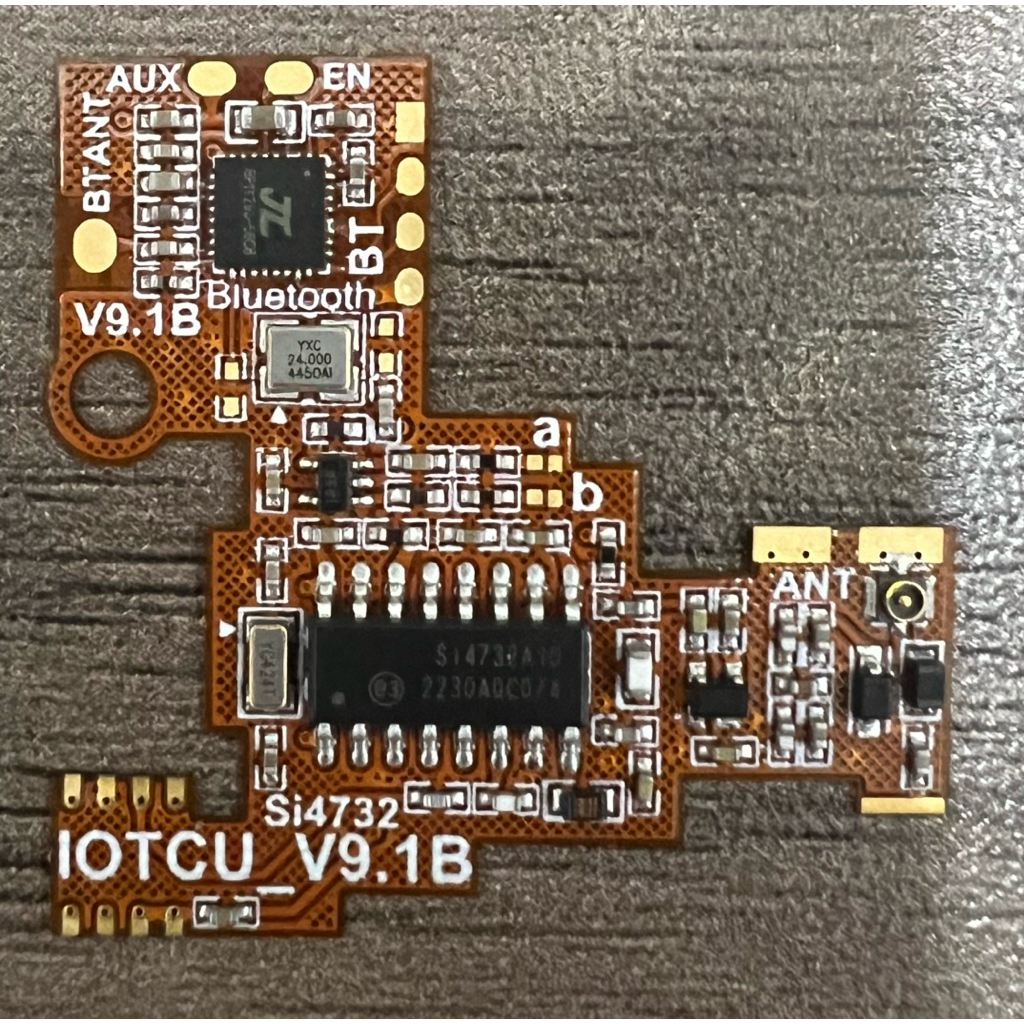 Jual KIT MODULE MODIFIKASI AND RADIO BLUETOOTH IC SI4732 QUANSHENG UV ...