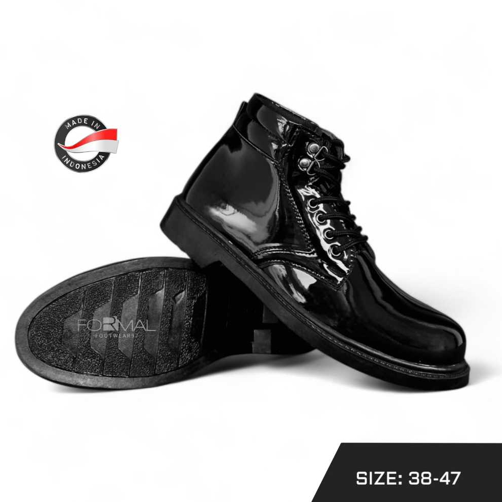 Jual Sepatu Pdh Pria - Pantofel Dinas Harian Kerja Kantoran Formal ...