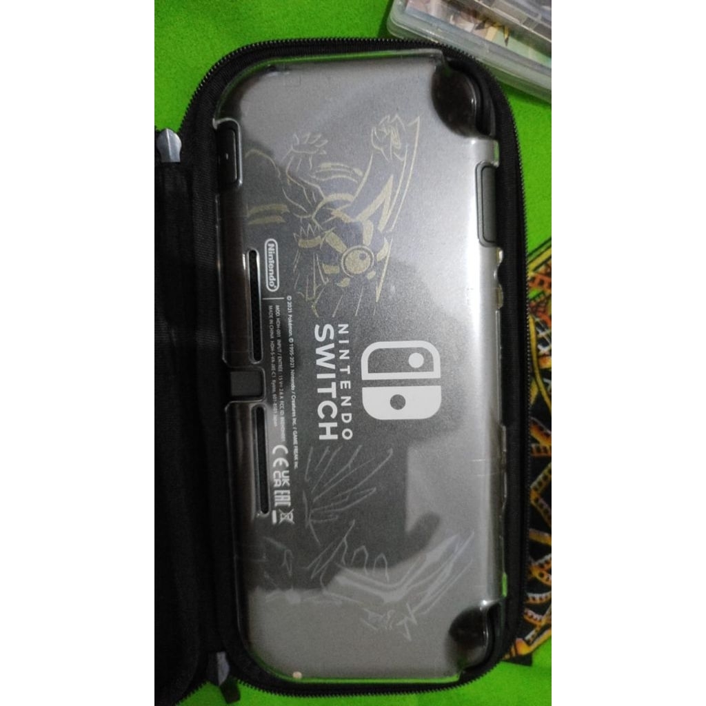 Jual Nintendo Switch Lite (edisi Dialga Palkia) | Shopee Indonesia