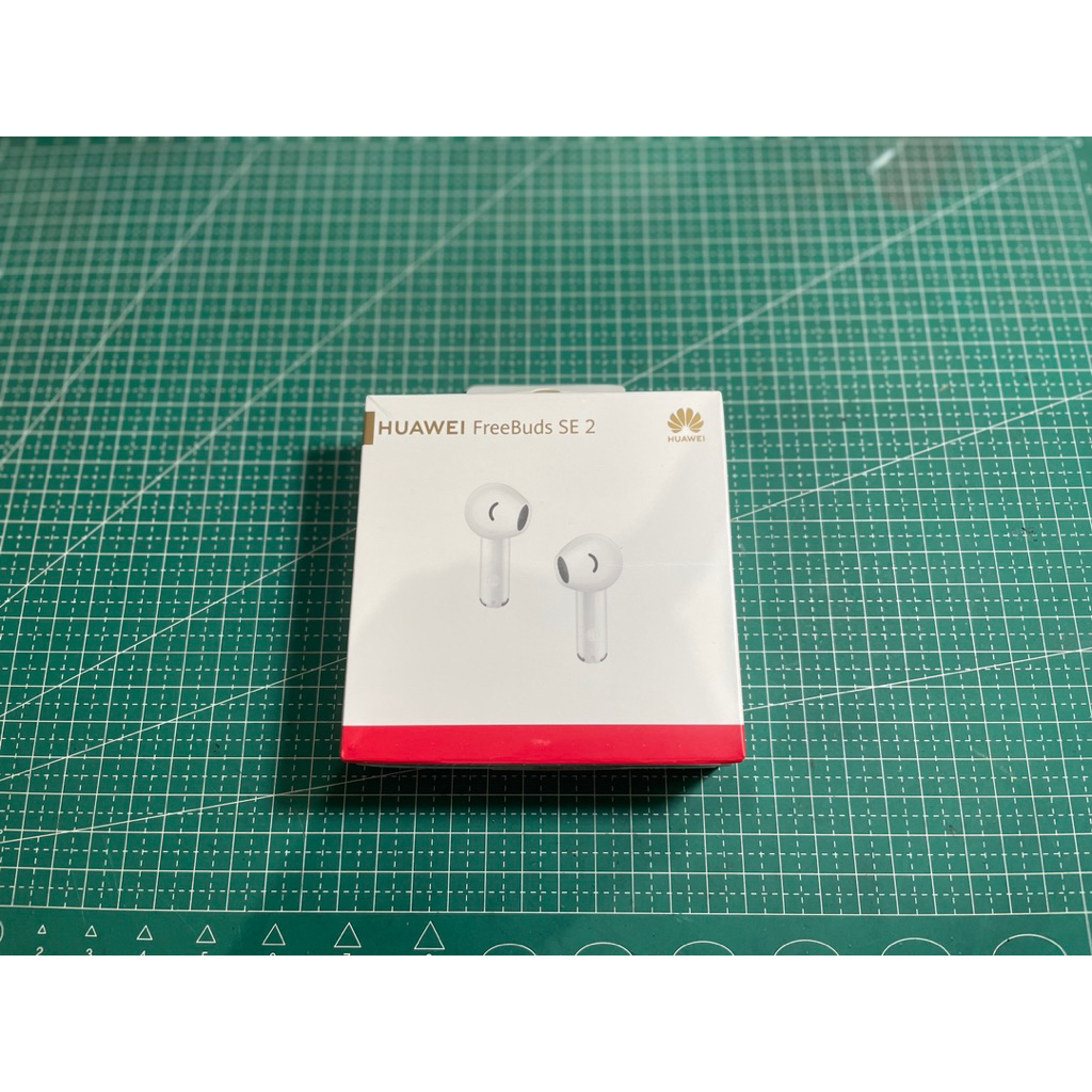 Jual HUAWEI Freebuds FE 2 - Kondisi TWS Huawei Baru Segel | Shopee ...