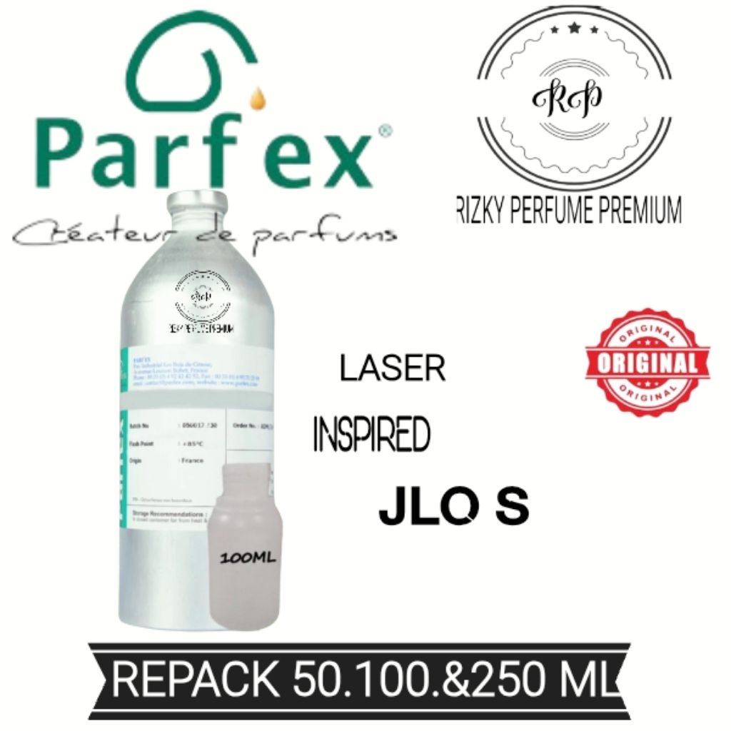 Jual LASER PARFEX INSP JLO.S | Shopee Indonesia
