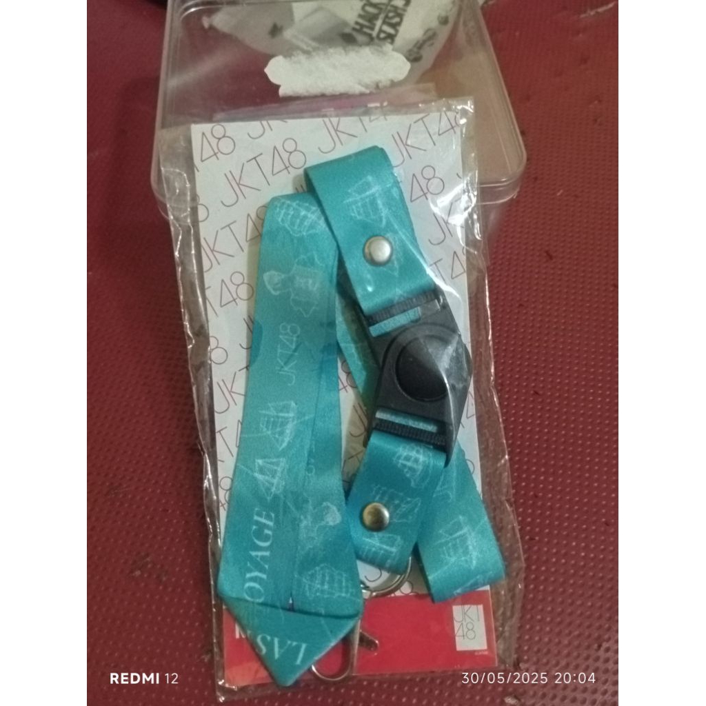 Jual lanyard last voyage graduation Shani | Shopee Indonesia