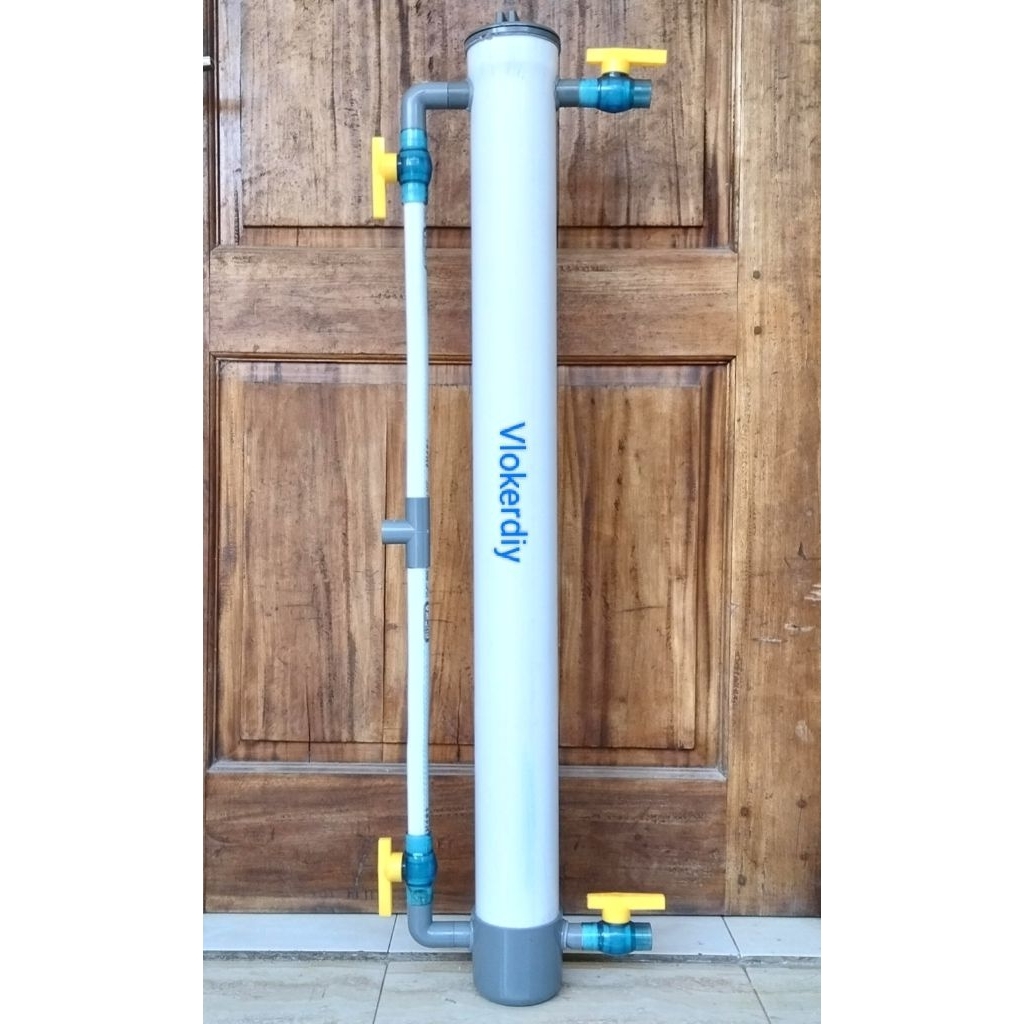 Jual Filter Air 3 Inch Untuk Sumur Gali Sumur Bor Bau Besi Berminyak ...