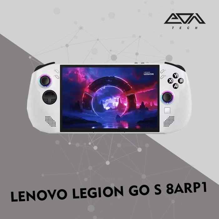 Jual Lenovo Legion GO S 8ARP1 Gamepad (Ryzen Z2 Go/16GB DDR5/512GB SSD ...