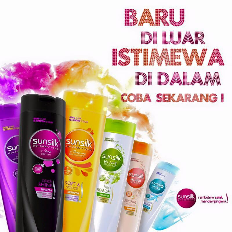 Jual Sunsilk Shampo & Conditioner Rambut All Varian | Shopee Indonesia