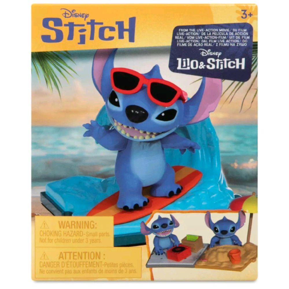 Jual Mainan Anak Stitch Blind Box The Movie. Lilo and Stitch Live ...