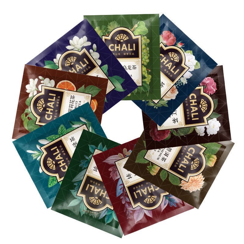 Jual CHALI TEA - Tea Bag Sachet (2g) | Shopee Indonesia