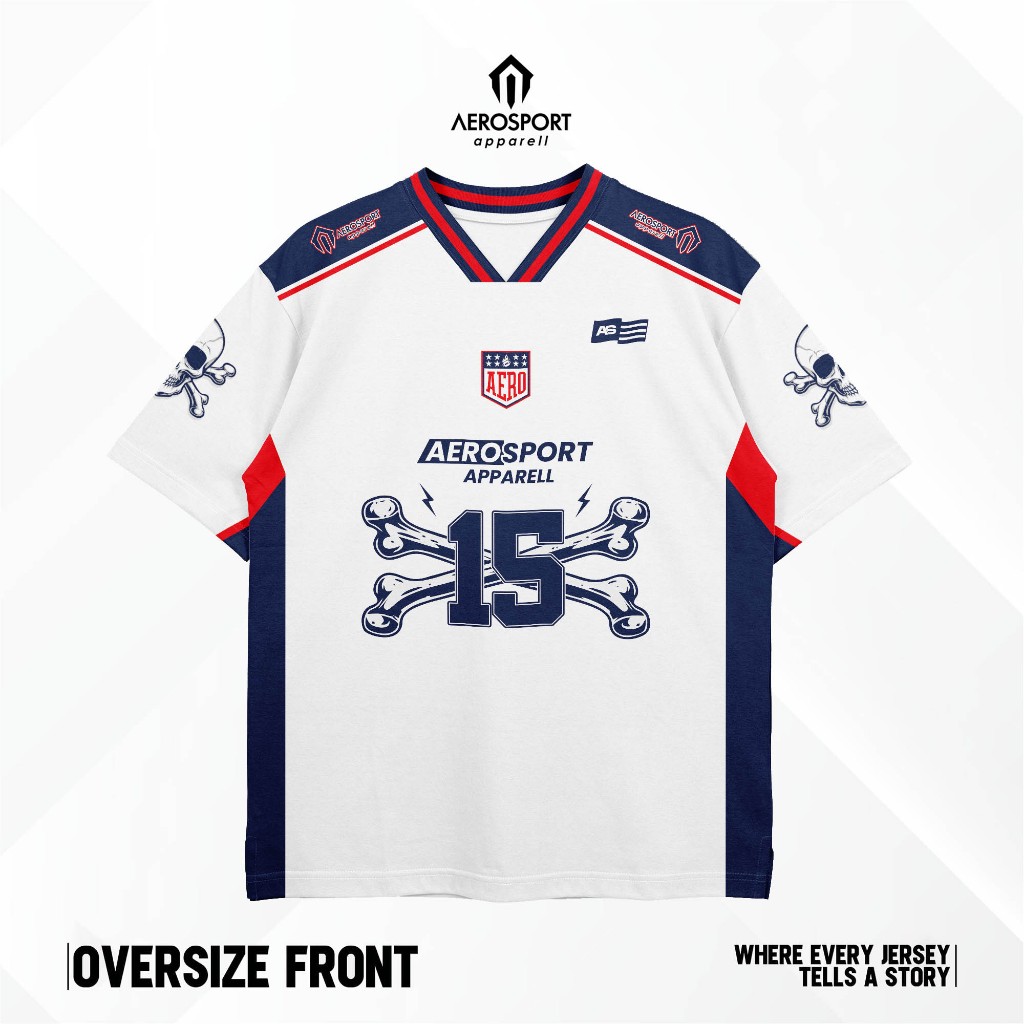 Jual Oversized MORPHLING Baseball Jersey Retro Oversize Streetwear ...
