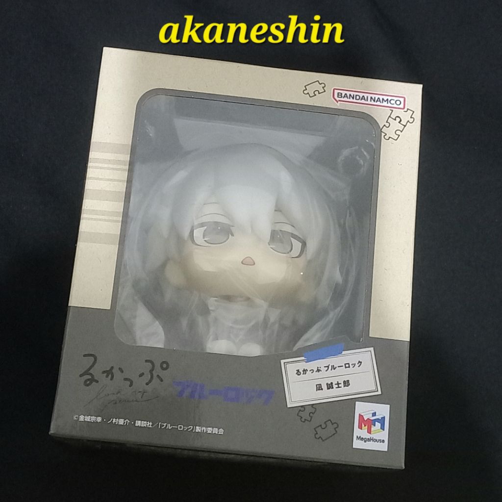 Jual [ Exclusive Sale ] Official LookUp Nagi Seishiro / Sae / Rin ...