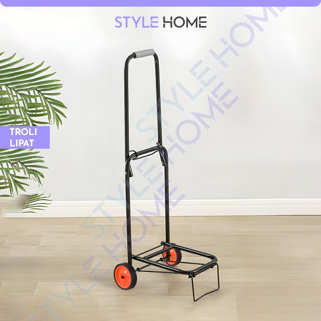 Jual Stylehome Troli Galon Lipat Trolley Angkut Barang Troli Besi ...