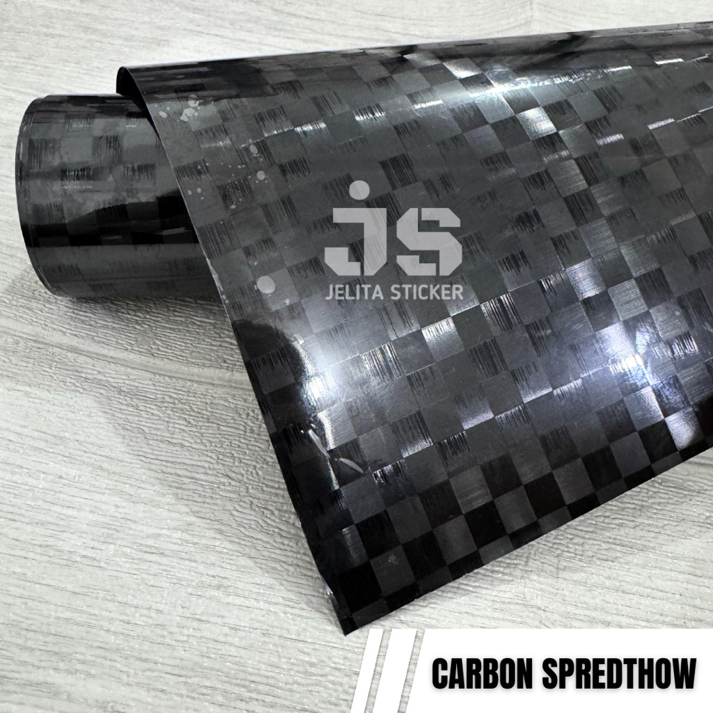 Jual PREMIUM Carbon SpreadThow / Sticker Karbon Kotak Catur Premium ...