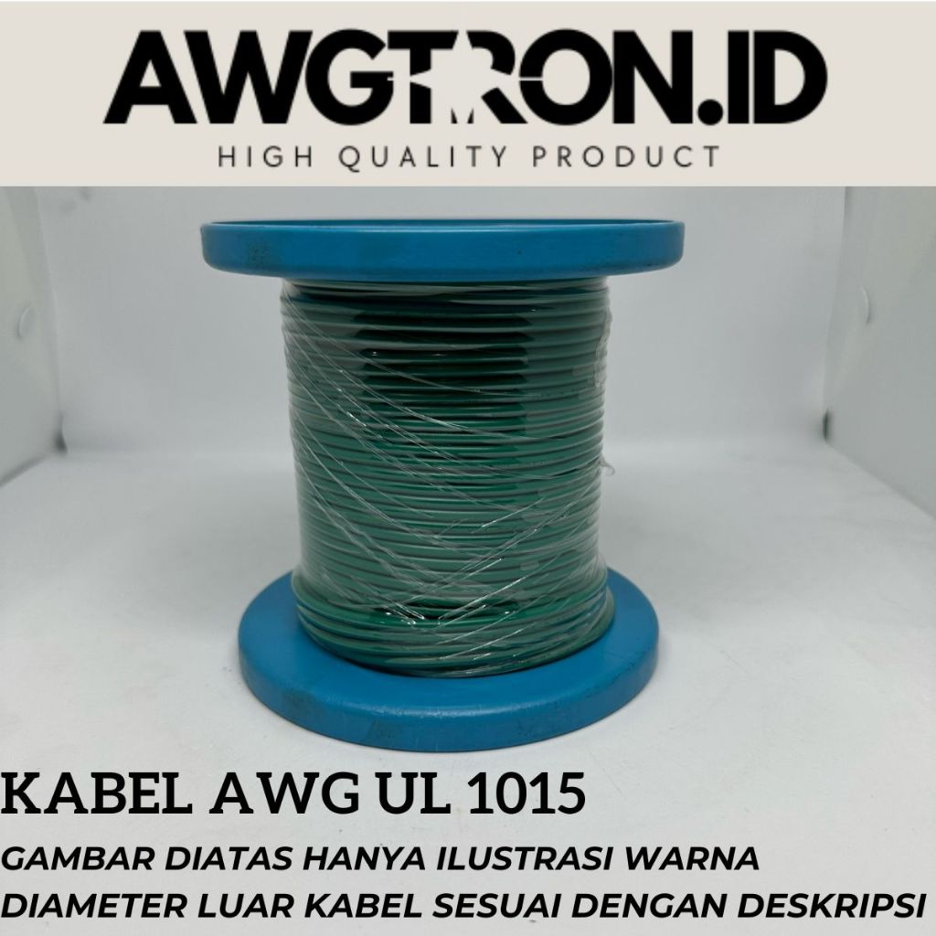 Jual AWG 16 UL 1015 TINNED CU 30 METER | Shopee Indonesia