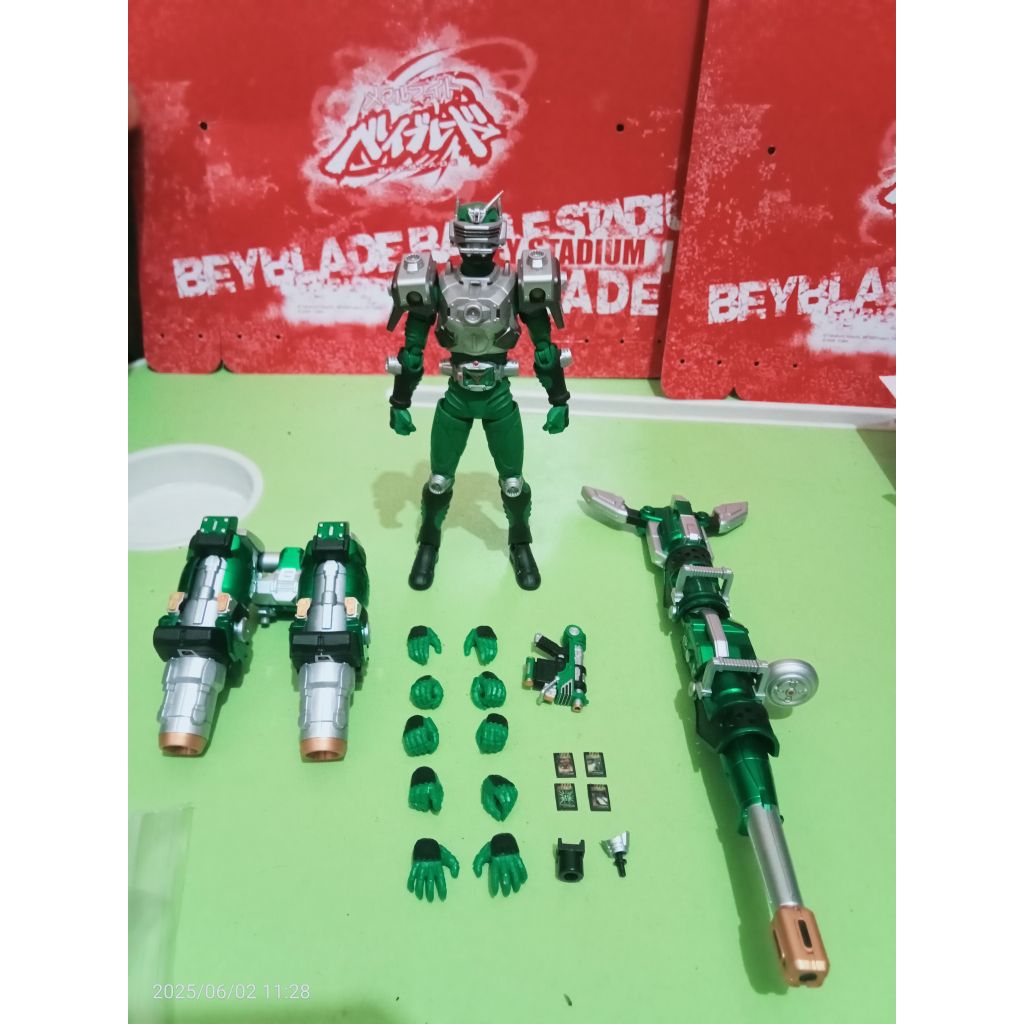 Jual SHF Kamen Rider Zolda Bandai | Shopee Indonesia