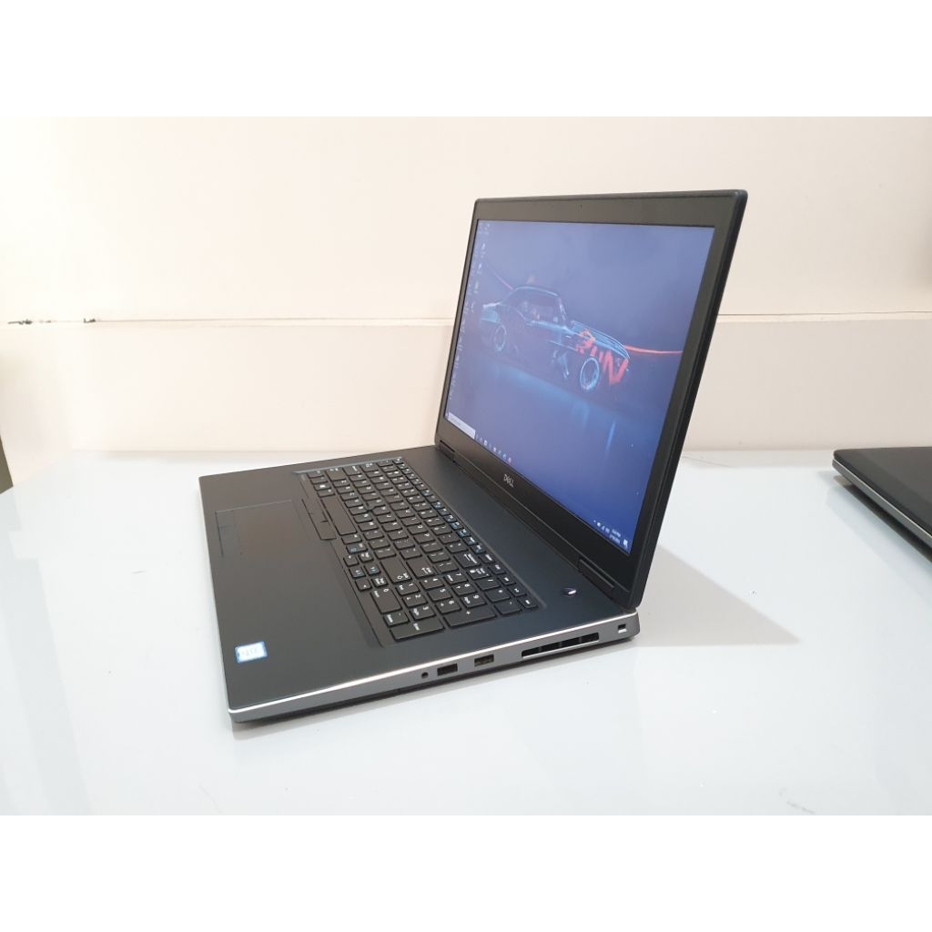 Jual Dell Precision 7730 Intel Xeon E-2176M VGA Radeon Pro WX 4150 17 ...
