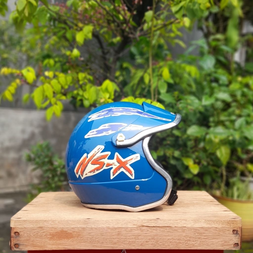 Jual Helm jadul | Helm lawas | Helm NSX | Helm astrea | Helm honda ...