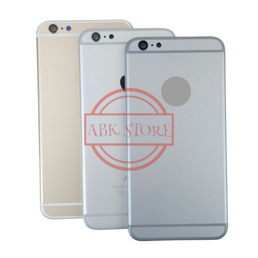 Jual BACK CASING - HOUSING FULLSET FOR IPH 6 PLUS HIGH QUALITY | Shopee ...