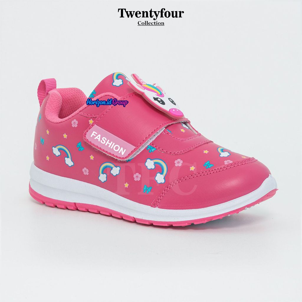 Jual Sepatu Sneaker Anak Cewe Sepatu Sekolah Anak Perempuan Sepatu ...