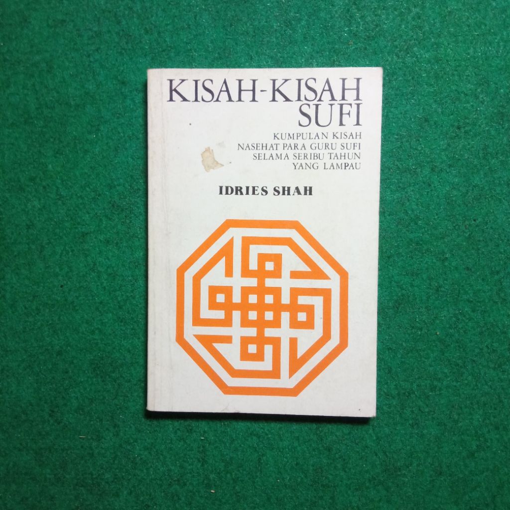 Jual Kisah-Kisah Sufi - Idries Shah | Shopee Indonesia