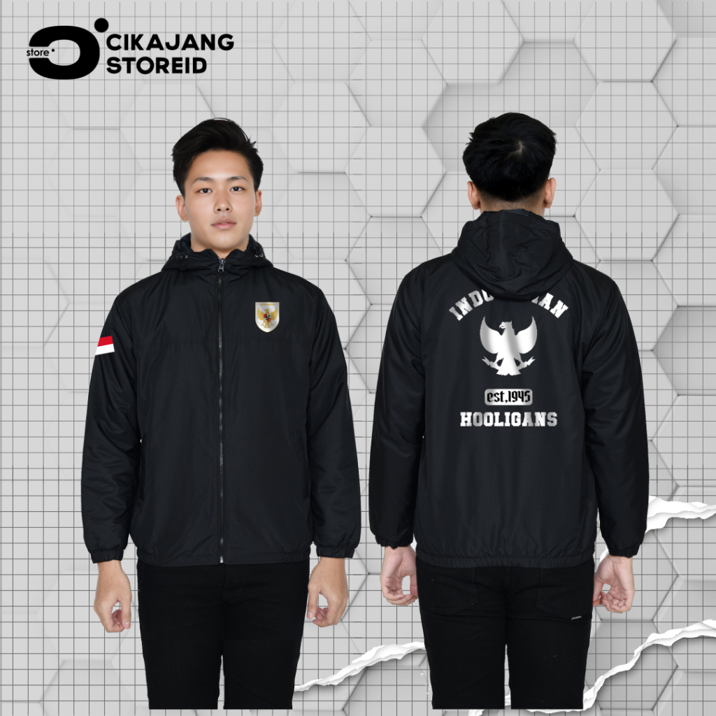 Jual JAKET ULTRAS TIMNAS GARUDA KEREN | JAKET HOOLIGANS GARUDA TERBARU ...