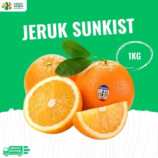 Jual Jeruk Sunkist Terlengkap & Harga Terbaru Desember 2025 | Shopee ...
