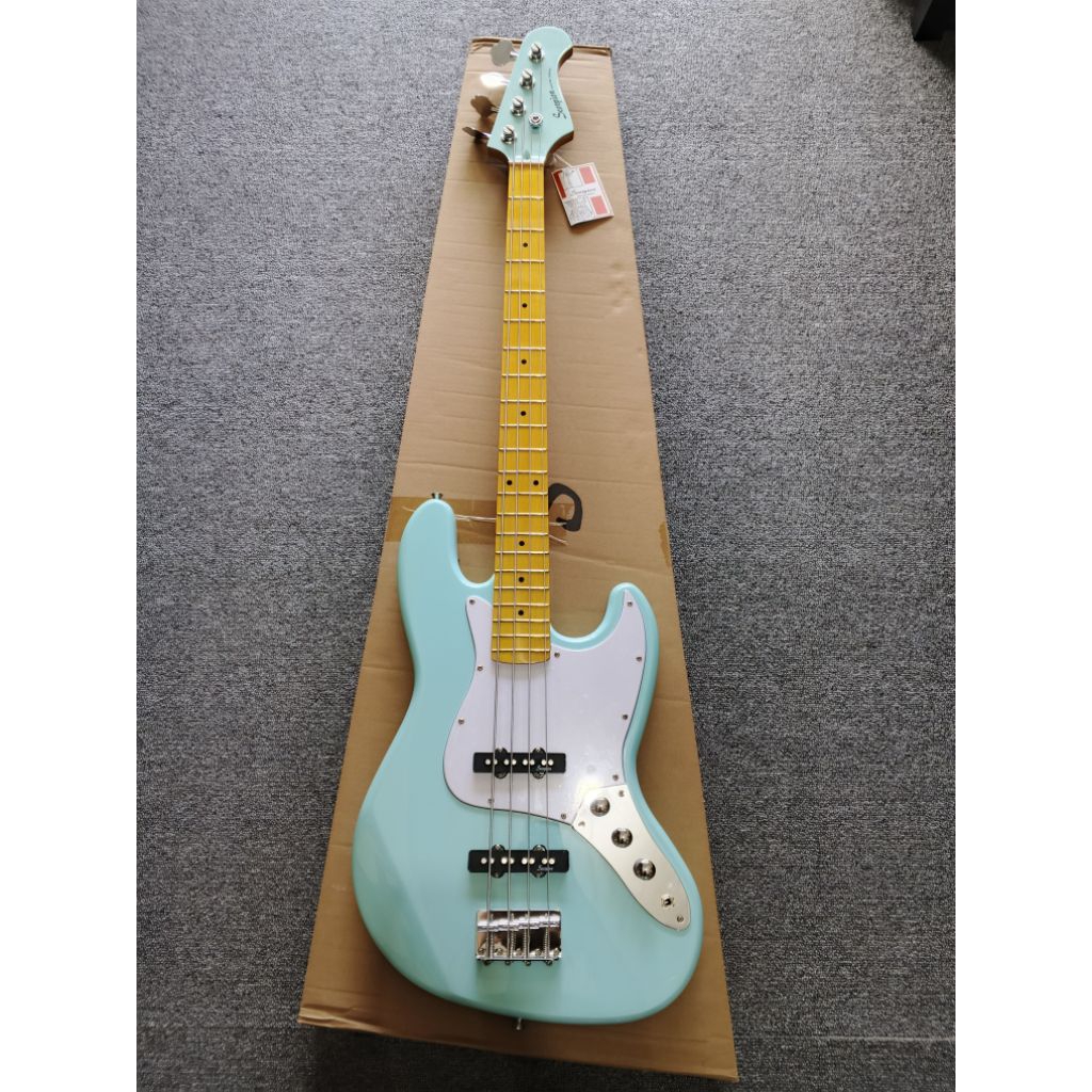 Jual BASS ELEKTRIK SCORPION SJ200 ORIGINAL BASS 4 SENAR | Shopee Indonesia