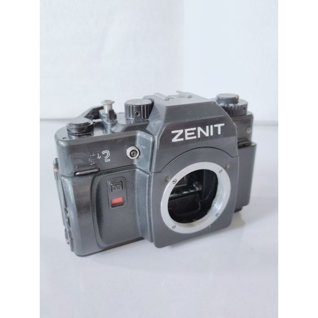 Jual Kamera SLR analog vintage Zenit 122 made in russia camera photo ...